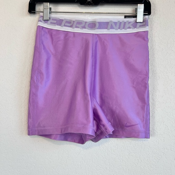 Nike | Shorts | Nwt Nike High Rise Tight Fit 3 Short Size Small | Poshmark